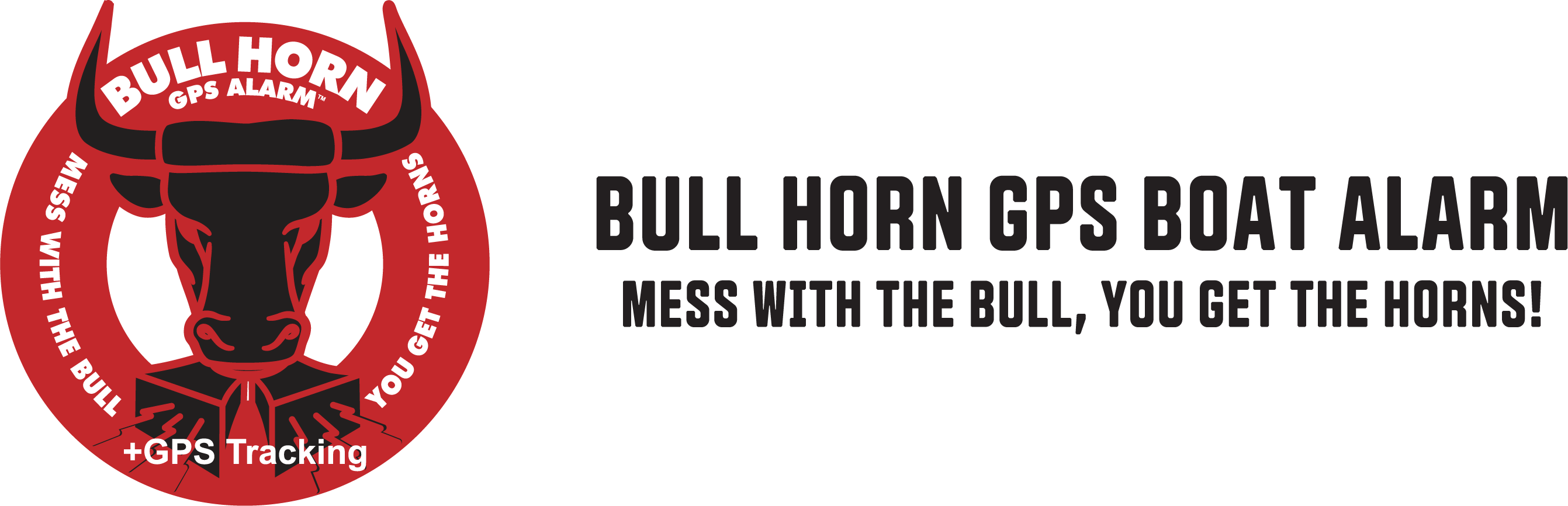 Bull Horn GPS Boat Alarm - 24/7 Security Alarms